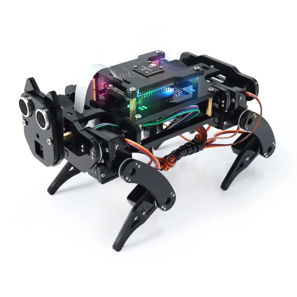 ESP32-ROVER için Freenove Robot Köpek Kiti ESP32-ROVER için Freenove Robot Köpek Kiti