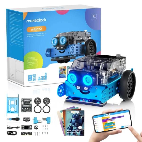 Makeblock mBot Neo Robot Kiti STEM Projesi | AmerikaPostam