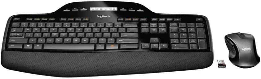Logitech MK735 Kablosuz Klavye ve Fare