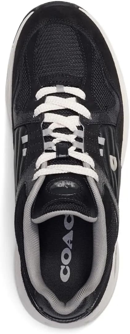 Coach Erkek C301 Signature Sneaker