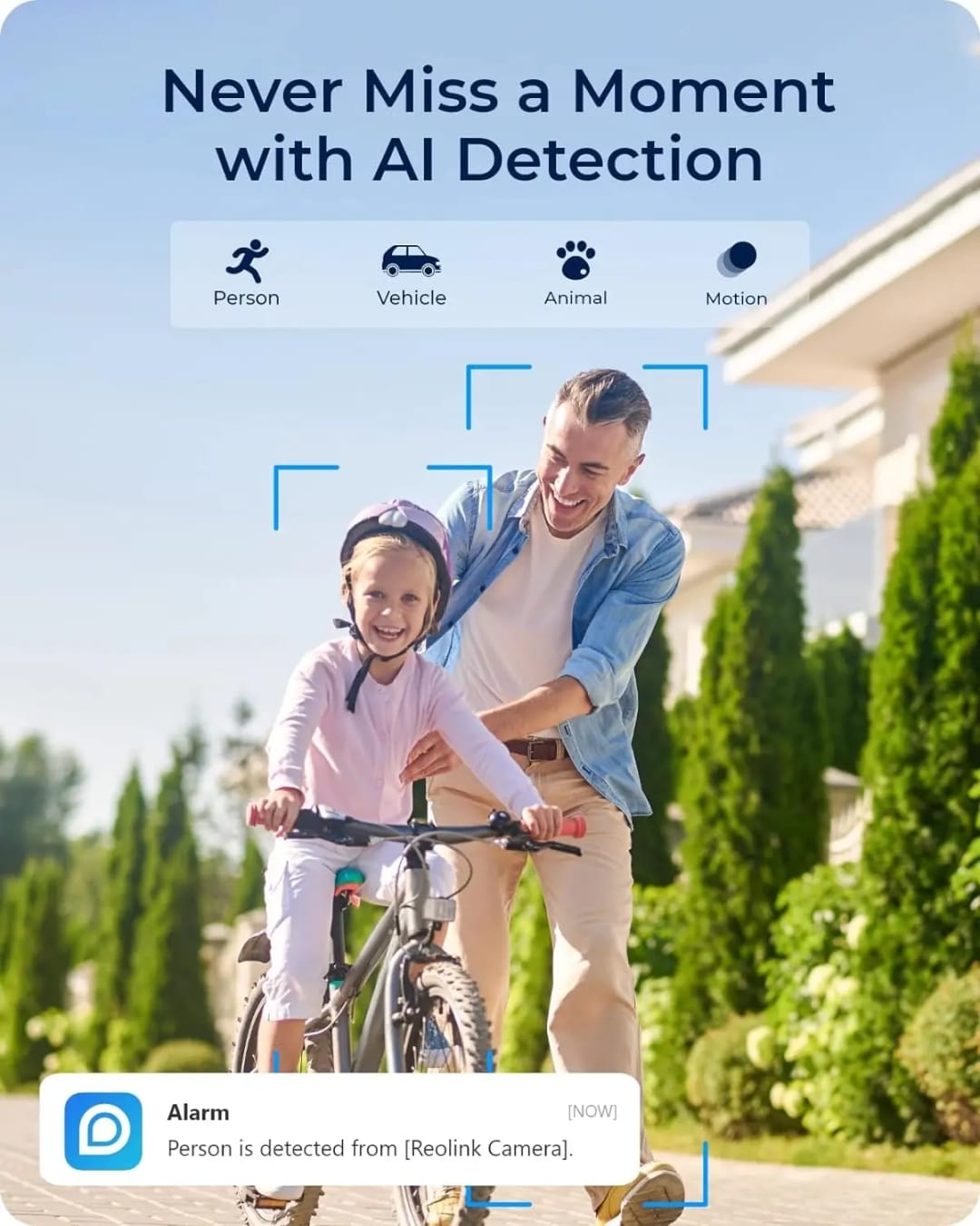 REOLINK Argus Track 4K PTZ Güneş Enerjili Güvenlik Kamerası | AmerikaPostam