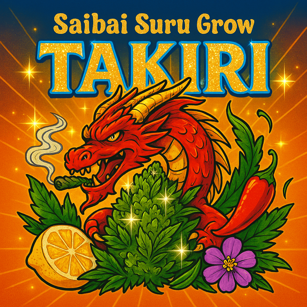 SaibaiSuru | Takiri