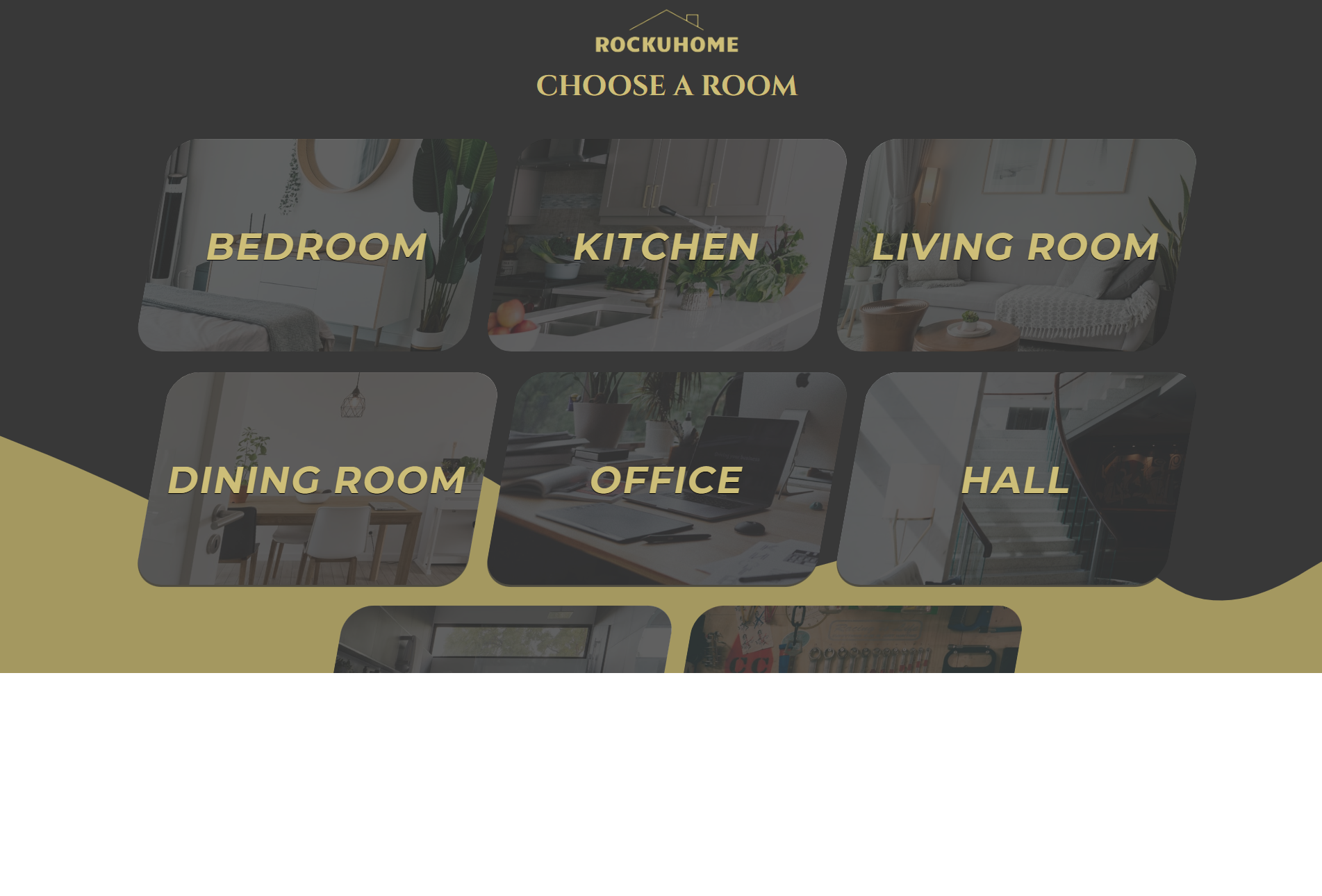 GitHub - EmP33/rockuhome: E-commerce website created using react
