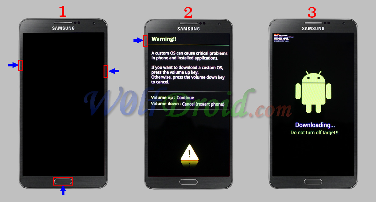 מדריכים: מדריך | צריבת גרסה מקורית של סמסונג (Stock Rom) באמצעות תוכנת Odin