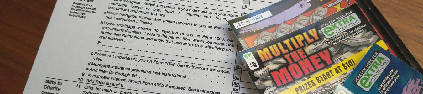 Keep all your winnings - Don’t throw losing scratchers away ...