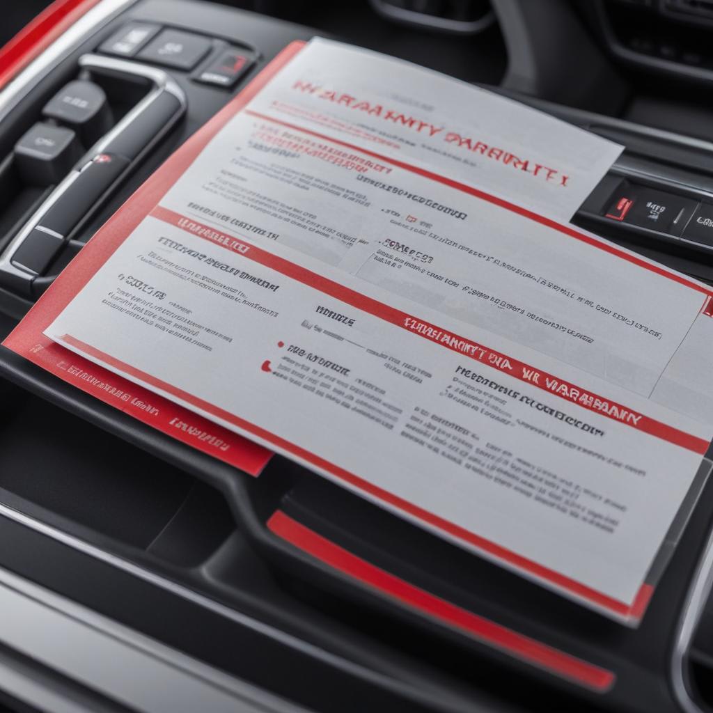 What parts of your Kia are not covered by the factory warranty?