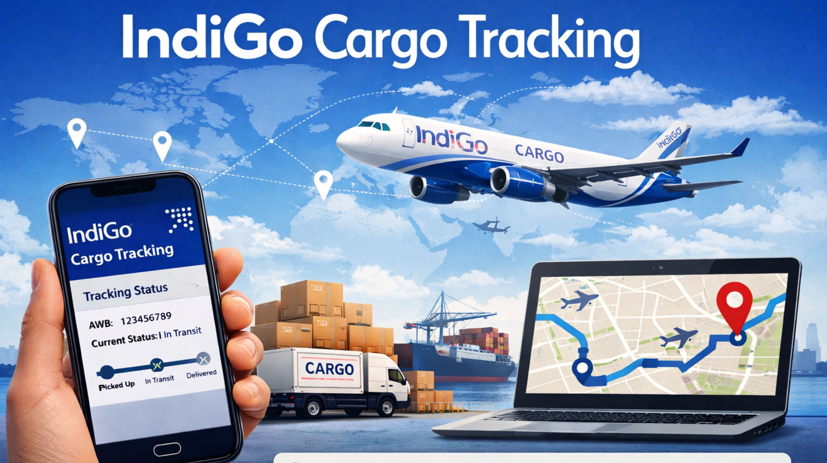 Unlocking Real-Time Insights: The Latest in Cargo Tracking Technology