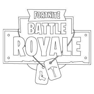 Fortnite Logo | Drawing Gallery
