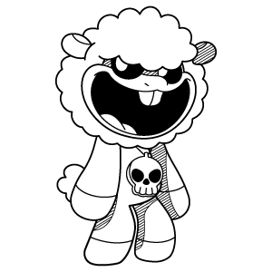 Baba Chops | Drawing Gallery