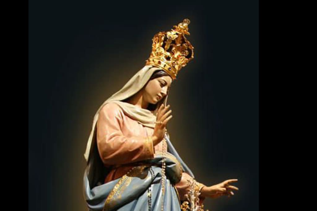 അമ്മയുടെ കരുണയുടെ സന്ദേശം – Fr Joseph Vattakalam