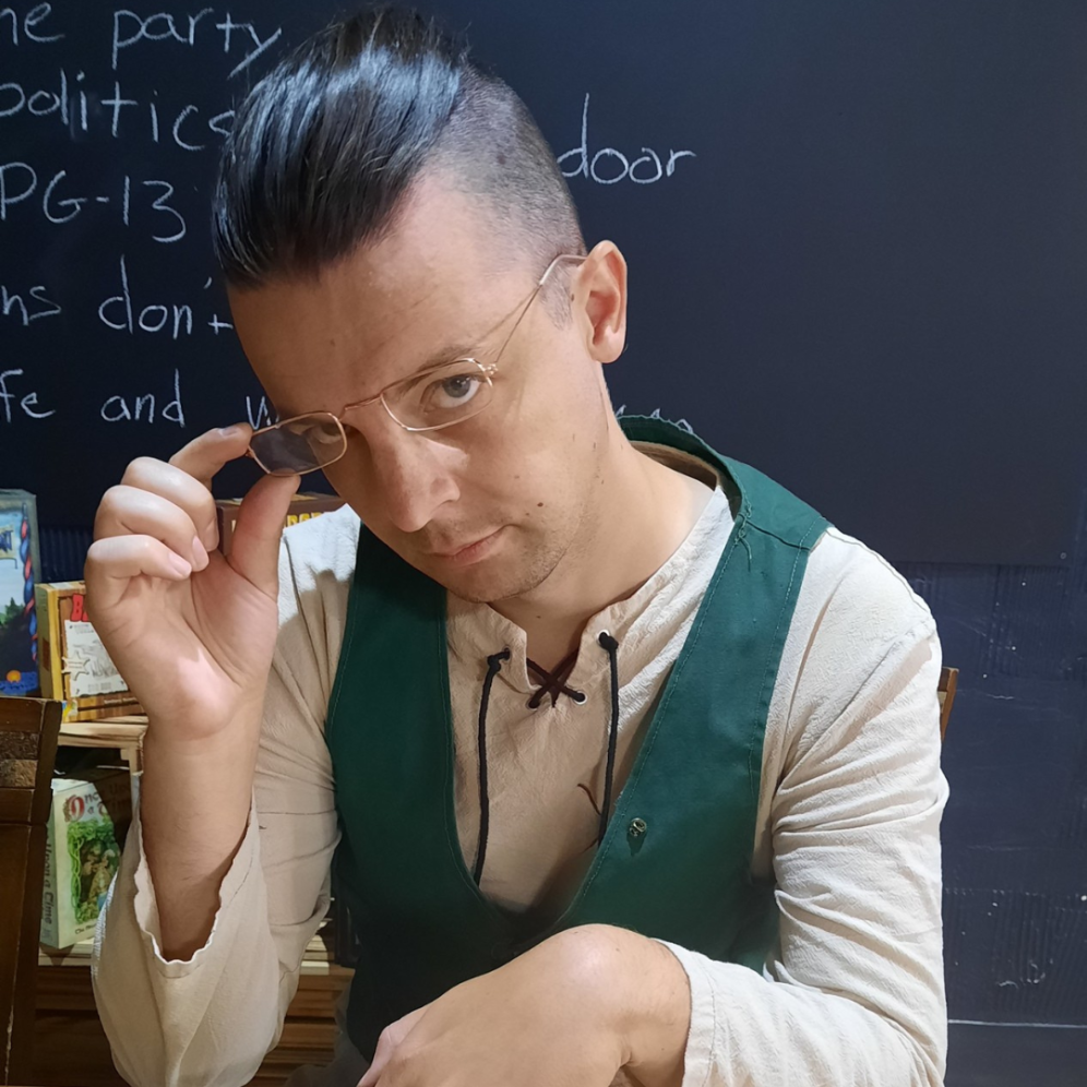 Dice Outpost | Play D&D Games with Professional Dungeon Masters ...