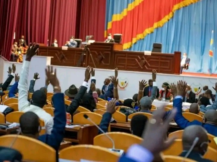 RDC : L’Assemblée nationale impulse l’élan vers une révision ...