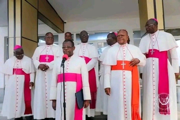 RDC : CENCO et révision constitutionnelle, un débat à couteaux tirés ...