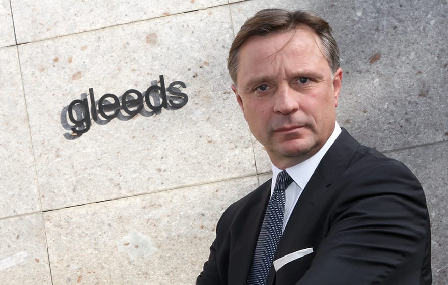 How Gleeds’ CEO Graham Harle is taking the digital challenge head on | BIM+