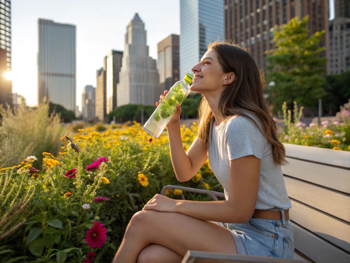 The Time I Discovered the Importance of Pure Water Intake