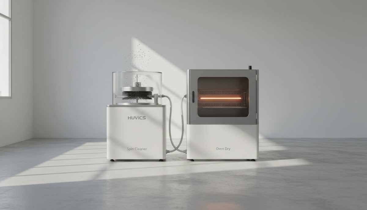 휴빅스 크리너 Spin Cleaner와 Oven Dry 조화 3가지 핵심 포인트 총정리 - 휴빅스 블로그