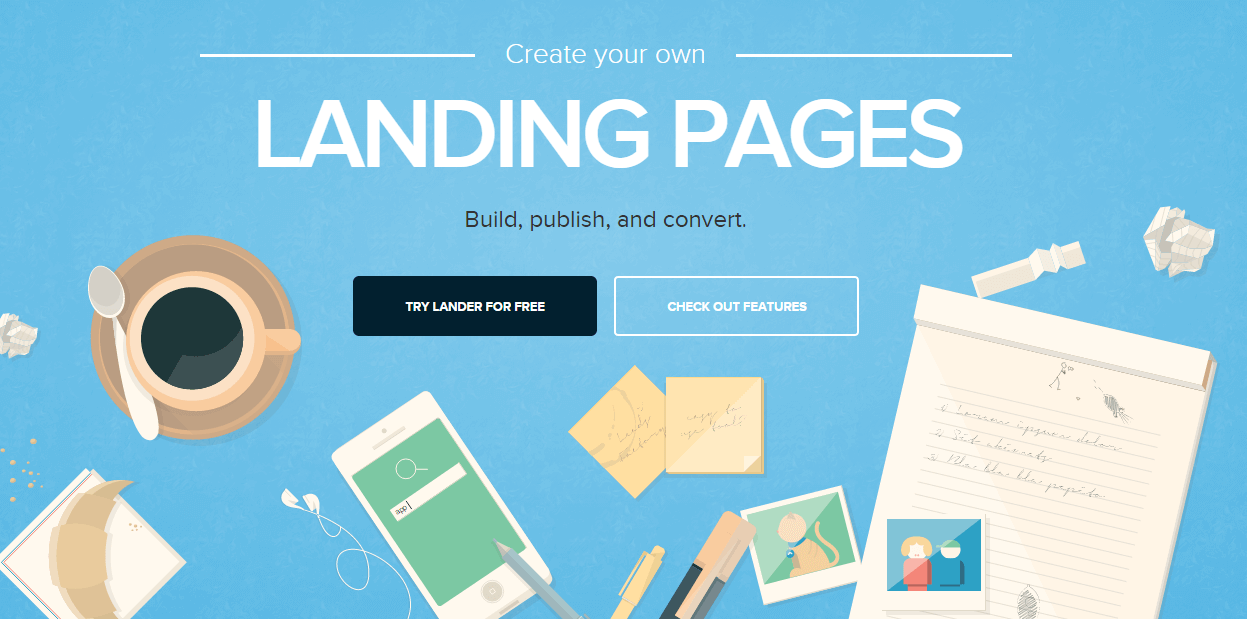 The 15 best tools to create landing pages for your ecommerce | JivoChat