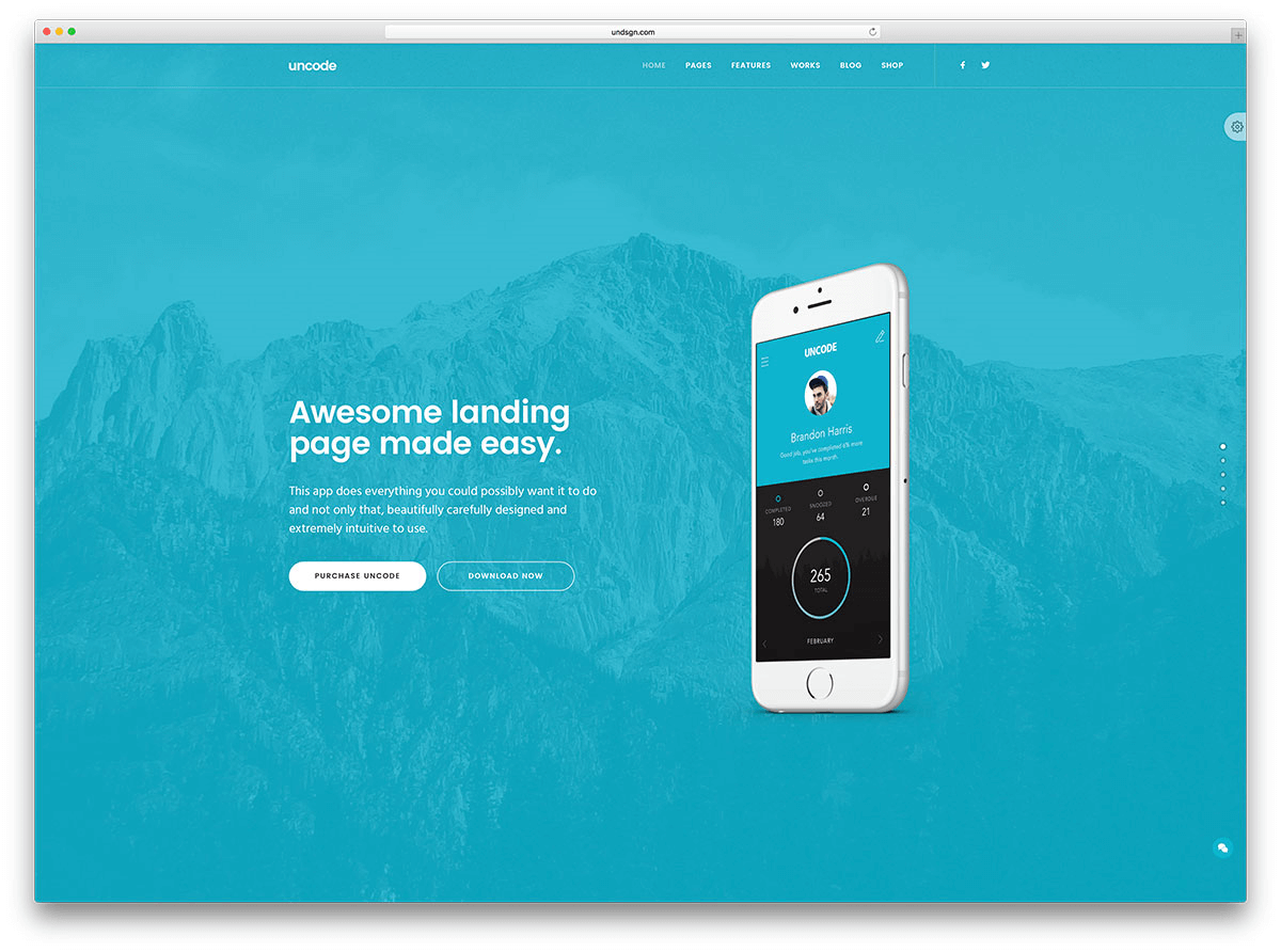 30 Mejores modelos de landing pages para su ecommerce