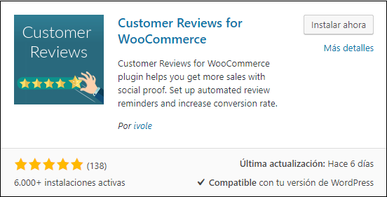 25 plugins de Woocommerce para impulsar tus ventas