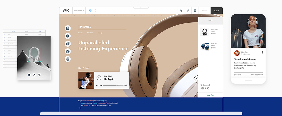 The Top 4 CMS Templates for New Websites