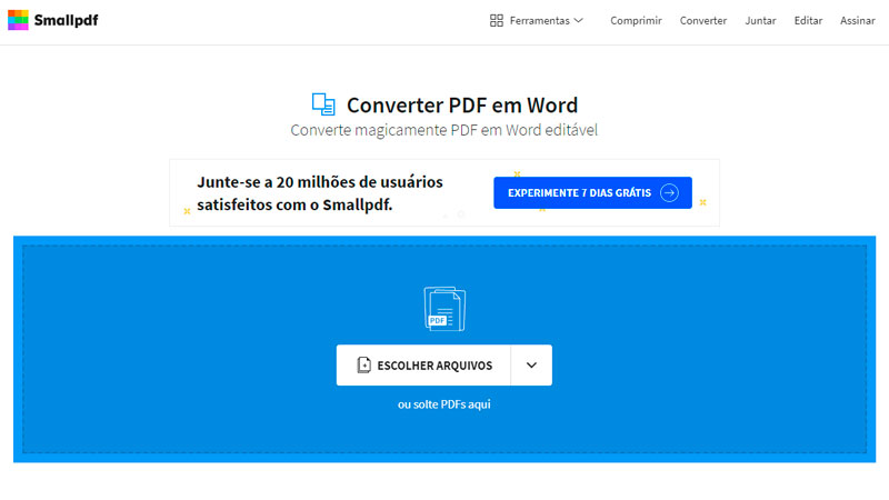 Como converter PDF em Word: 11 ferramentas grátis | JivoChat