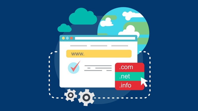 Cómo elegir el nombre de dominio web para tu página web
