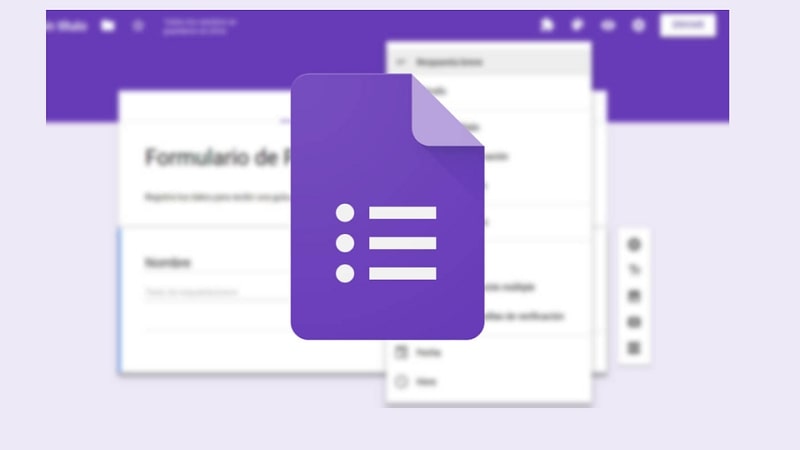 Cómo hacer una encuesta en Google Forms