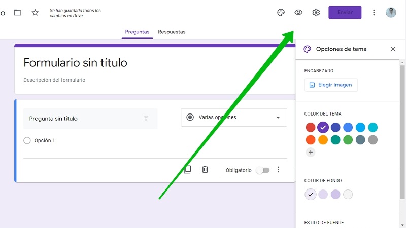 Cómo hacer una encuesta en Google Forms (2023) Cómo hacer una encuesta en Google Forms (2023)