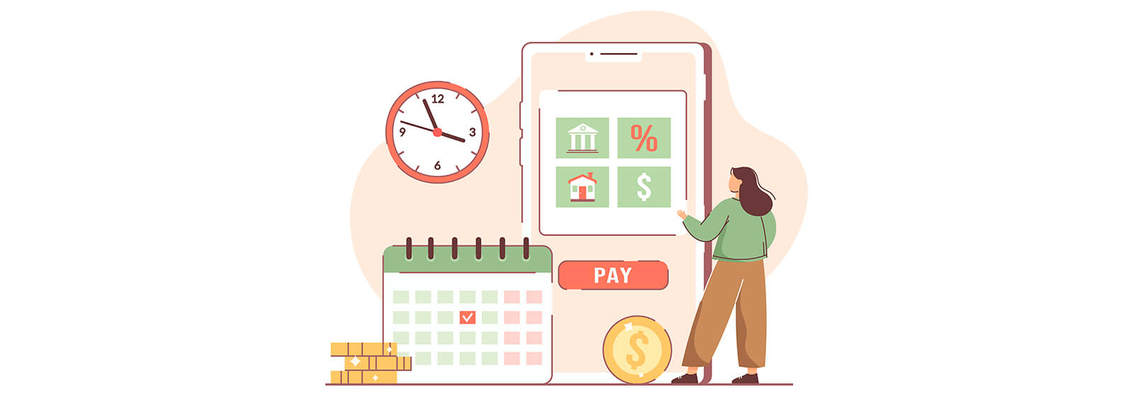 Como ter um controle de mensalidade mais eficiente