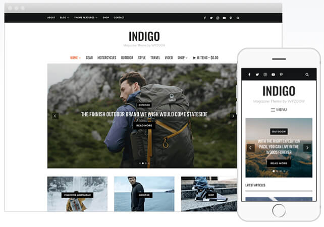 26 Modelos de sites modernos para seu negócio |JivoChat