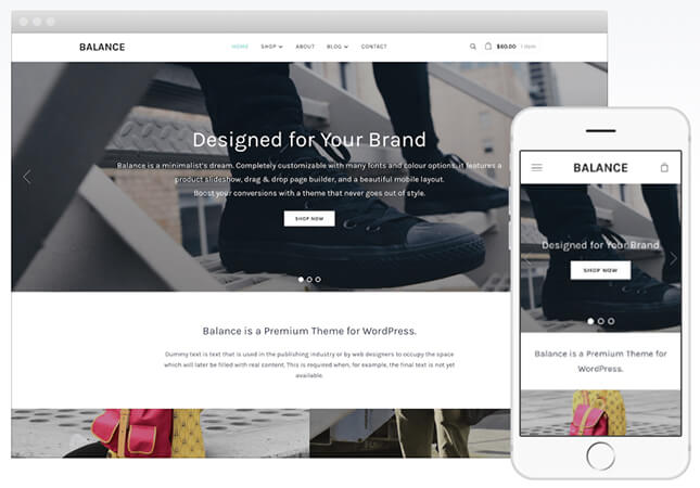 26 Modelos de sites modernos para seu negócio |JivoChat