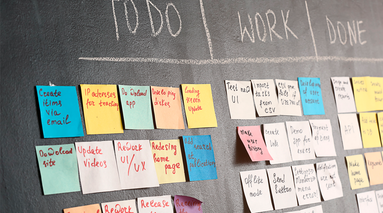 Set tasks and control the work of your employees