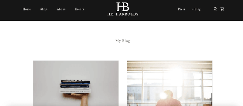 20 Blog Website Templates to Customize as You Wish