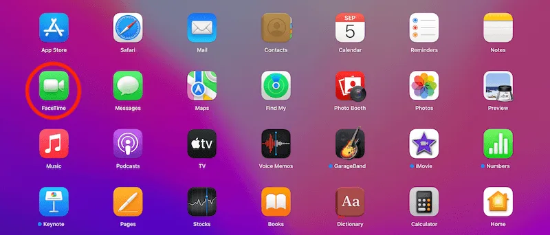 How to Share Screen on FaceTime