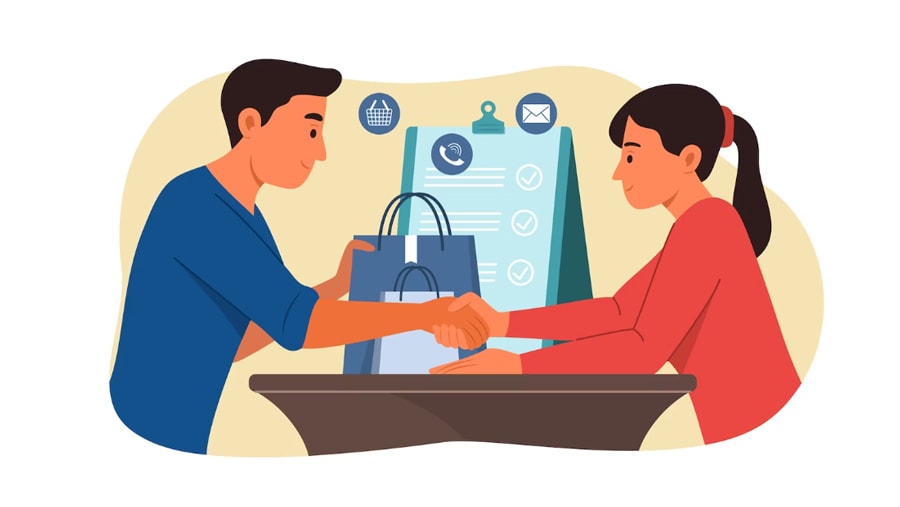 Empatía en el servicio al cliente: lo que debes saber