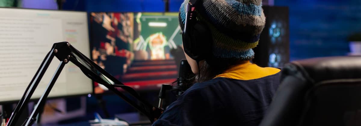 Streamer: O que é e tudo que você precisa para se tornar um