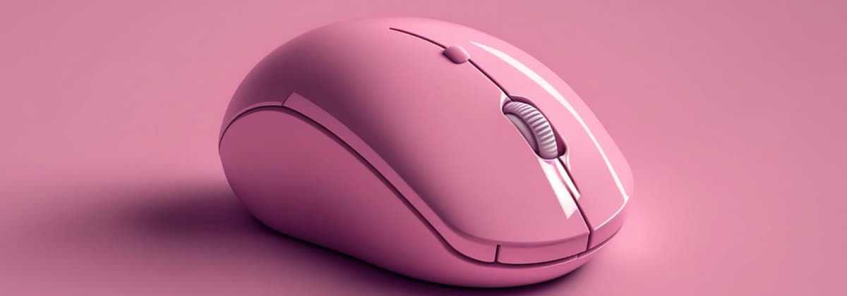 Mouse Rosa: 10 Melhores para Comprar em 2023