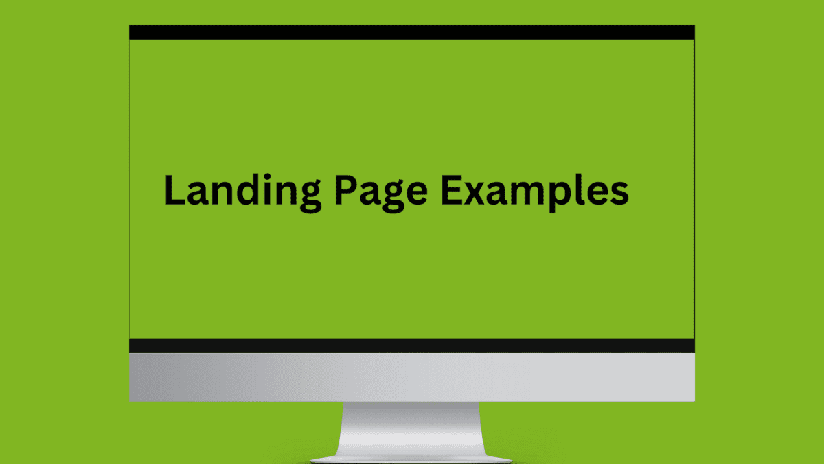 10 Landing Page Examples to Inspire You
