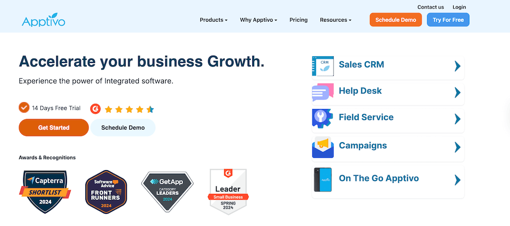 21 Best CRM Tools in 2024