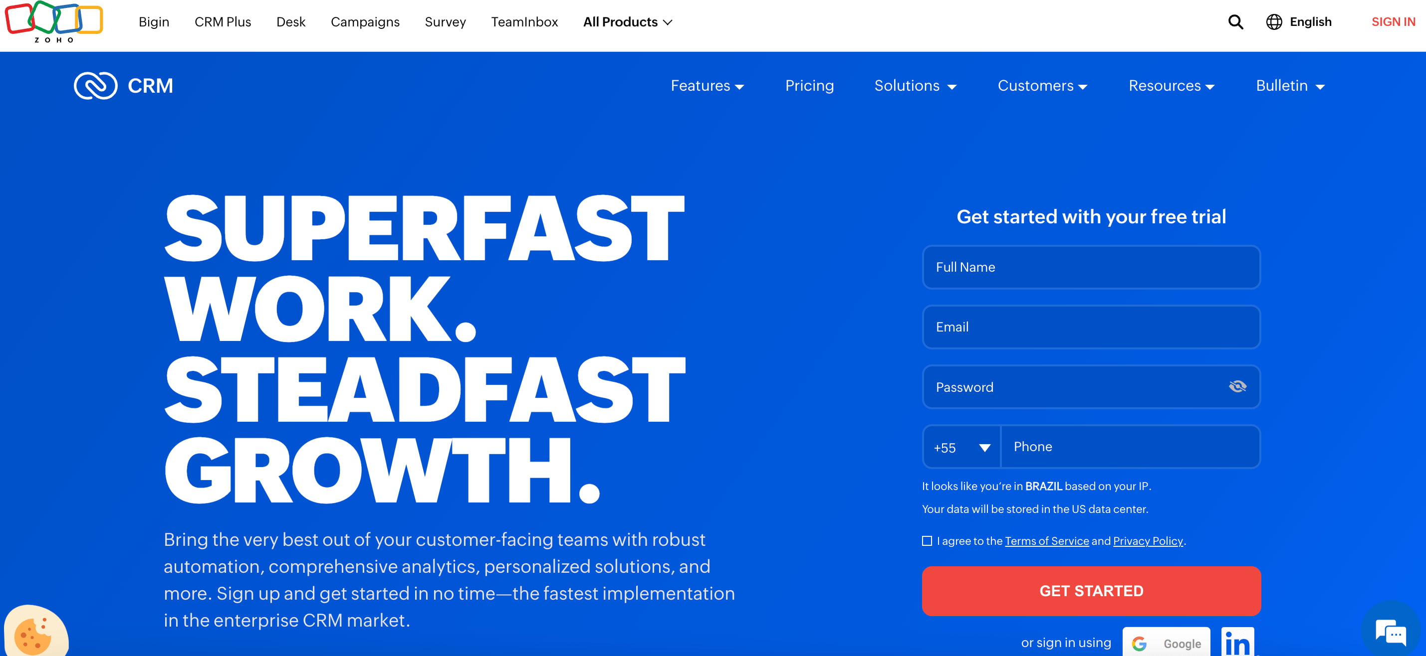 20 Best Free CRM for Your Business in 2024