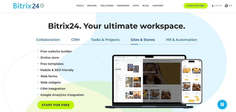 20 Best Free CRM for Your Business in 2024
