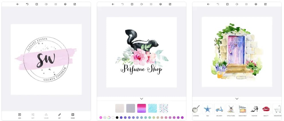 Crear un logo gratis: 10 aplicaciones para hacerlo