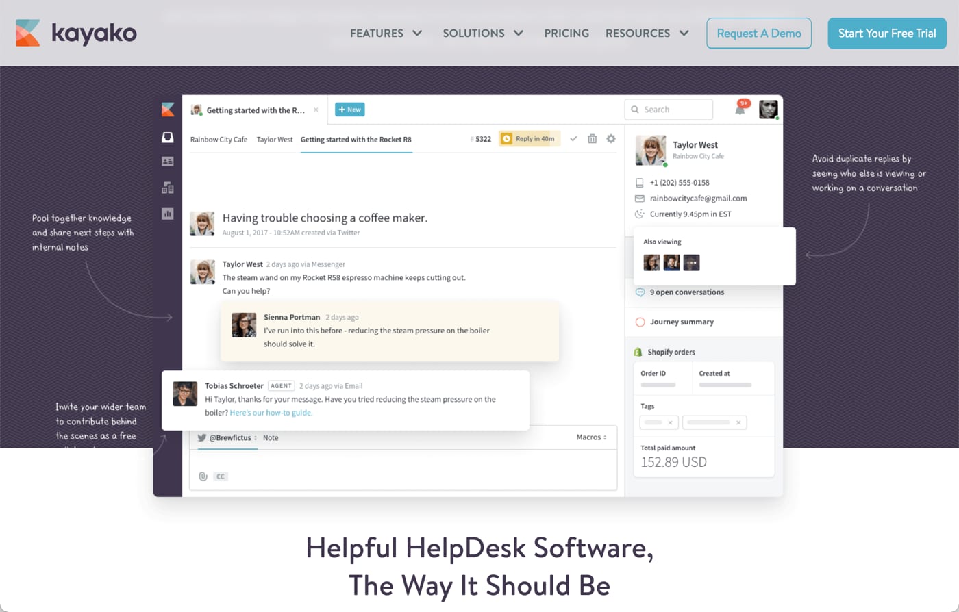 15 Best Customer Service Apps for E-Commerce