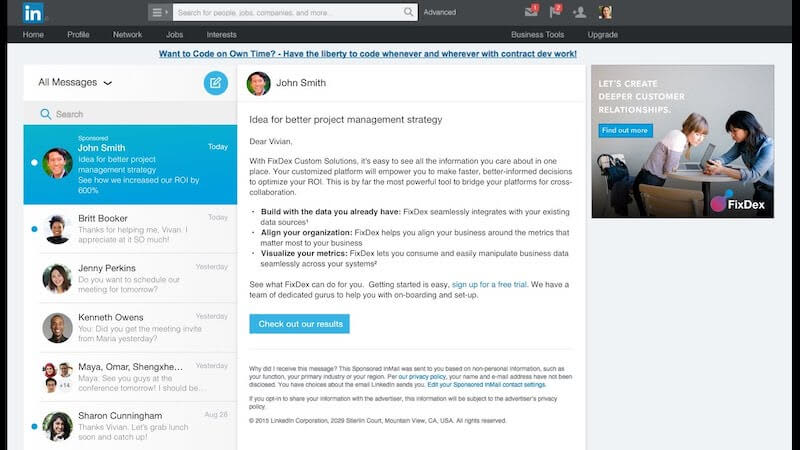 How to create ads using LinkedIn Campaign Manager