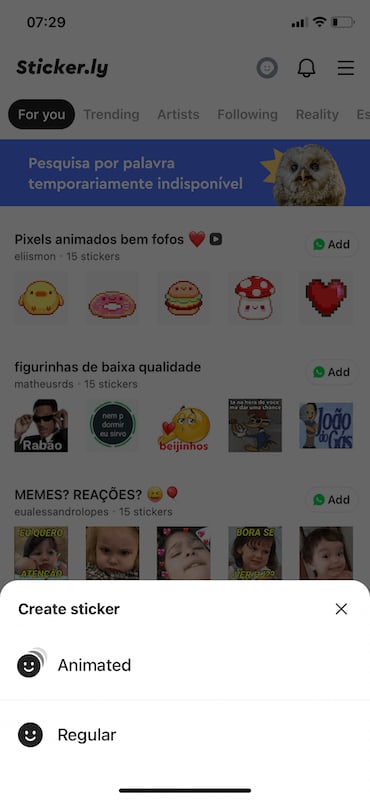 Learn Step-By-Step How to Create WhatsApp Stickers