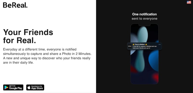 BeReal App: What Is and How It Works