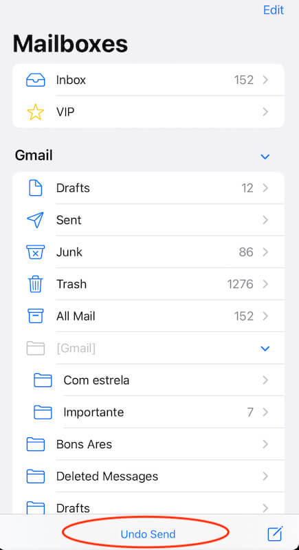 How to Unsend an Email