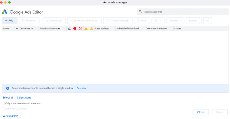 Google Ads Editor: How to Use