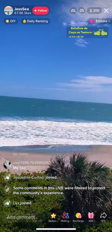 TikTok Live Gifts: How They Work