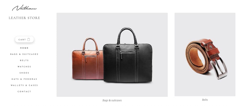 30 Website Templates to Create Stunning Pages